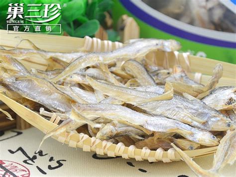 巢三珍凤尾鱼干 三珍食品官网