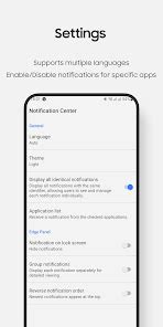 Notification Center Apps On Google Play