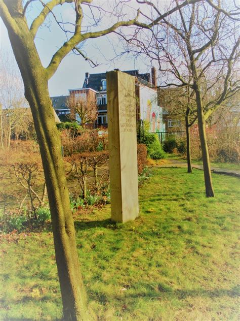 Klein Stadsparkje Vera Wandelt