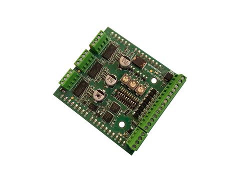 Schrittmotorsteuerung für Arduino Emis GmbH