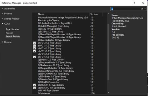 Error 80040154 Class Not Registered Exception From Hresult 0x80040154