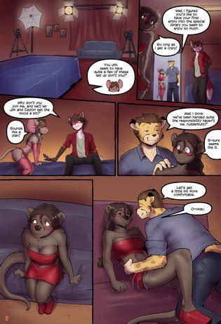 A Mouse Between Two Hard Places Luscious Hentai Manga Porn