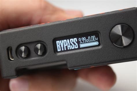 Apa Itu Mode Bypass Di Electrical Mod Vapeboss Indonesia