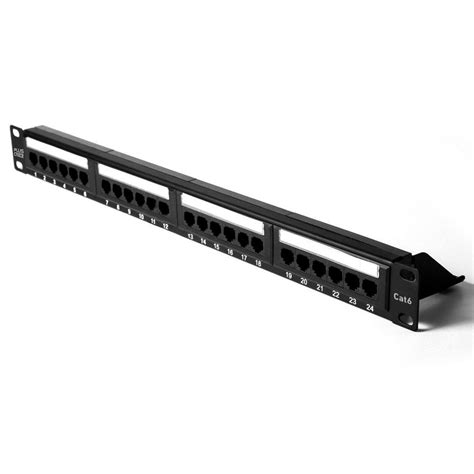 Patch Panel Plus Cable Kabum