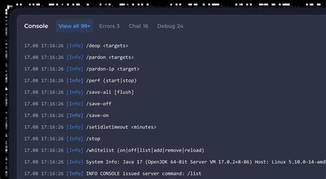 The New Shockbyte Control Panel Shockbyte