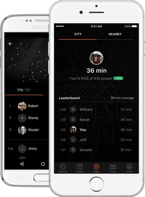 The Best Mobile App UI Designs Of Proto Io Blog