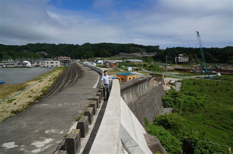 宮古市田老 津波と防潮堤 弁護士永野海 法律と防災のページ