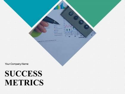 Success Metrics Dashboard PowerPoint Presentation And Slides SlideTeam