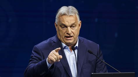 Орбан Ще има правни последствия за неспазване на забраната за планирания за утре гей парад в