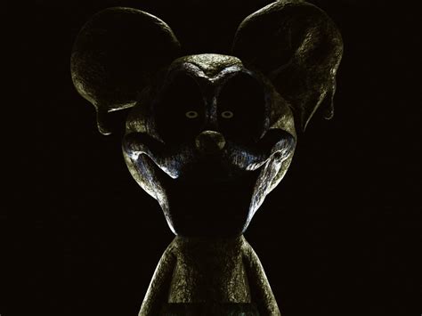 Anniversary Edition Error Mickey By Idk2068 On Deviantart
