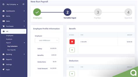 Payroll Hr App Store Akaunting