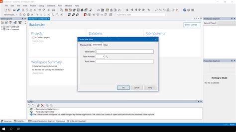 Dflc Lesson Dataflex In 5 Minutes