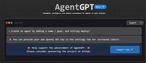 Instructions For Installing AutoGPT Are Very Simple AnonyViet English Version