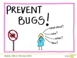 Expo QA Agile Testing Mindset PPT