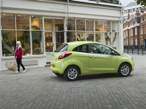 본드카만 있나 본드걸카도 있다 포드 Ka