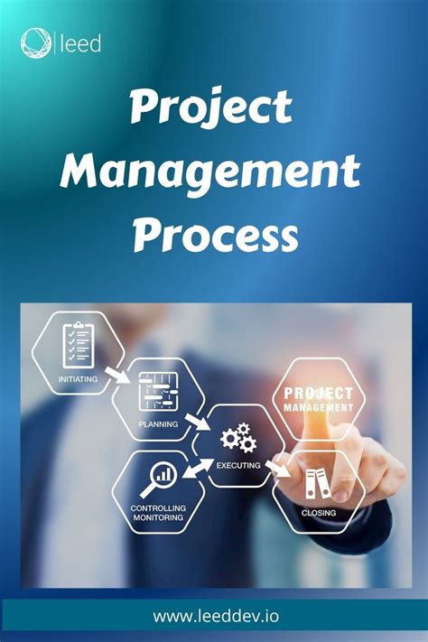 Mastering The Art Of Project Management A Step By Step Guide Project