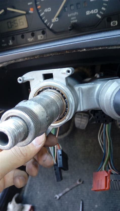 Как снять блокировку руля — Drive2