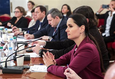 Заседание экспертного совета по вопросам современного управления и цифровизации в сфере