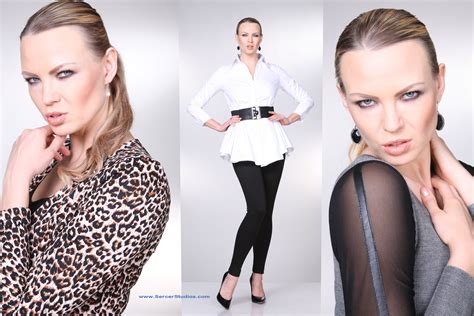 Irina V Cyber Shot Studios