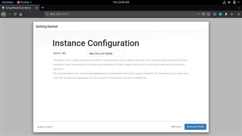 Kubernetes Lab K8s With Jenkins Part Ii Deploy Jenkins Ci Cd In Kubernetes Cluster