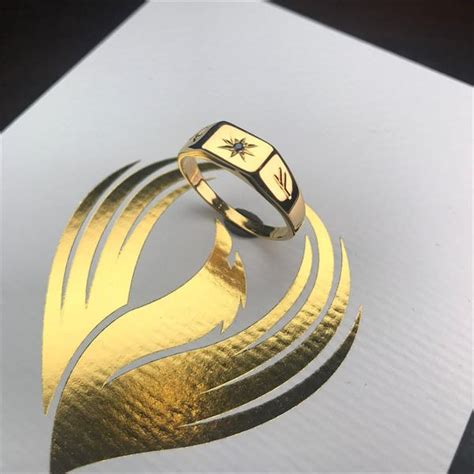 Runic Star Anka Collection Kadın Yüzük Modelleri Ve Fiyatları