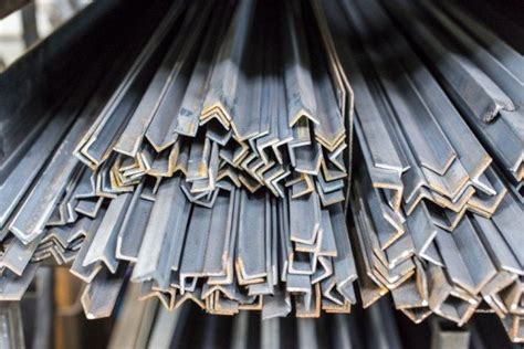 Laminés Cornières égales Inégales Aliarec Recyclage Et Vente De