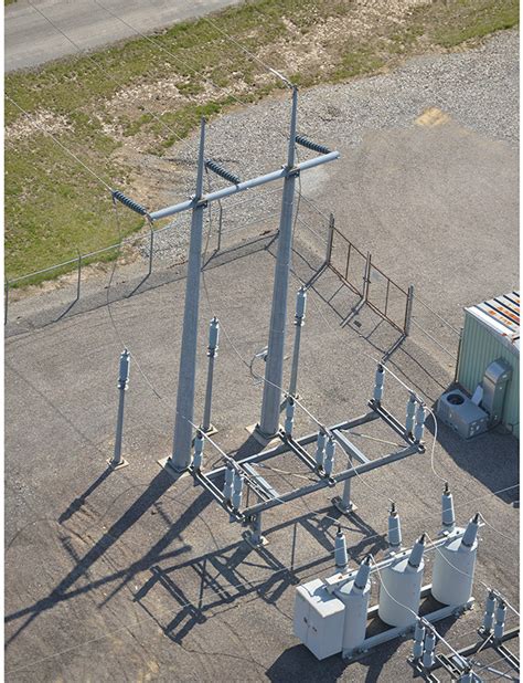 The 138kv Ring Bus Project Luzco Technologies Llc