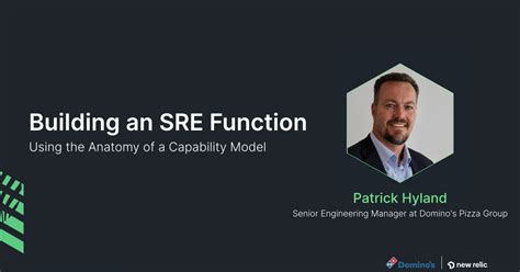 How Dominos Uk Built An Sre Function And Modernized Reliability