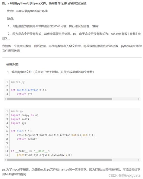 Python算法打包成接口供其他语言调用python能打包成网页接口吗 Csdn博客
