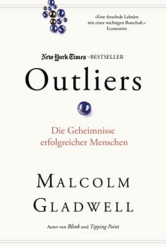 Outliers by unknown author | Goodreads