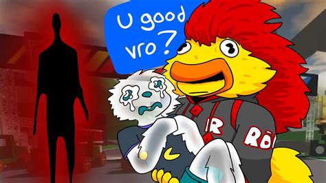 Oro Goes Through Hell And Back Just To See Null Roblox Regretevator April Fools Version Youtube