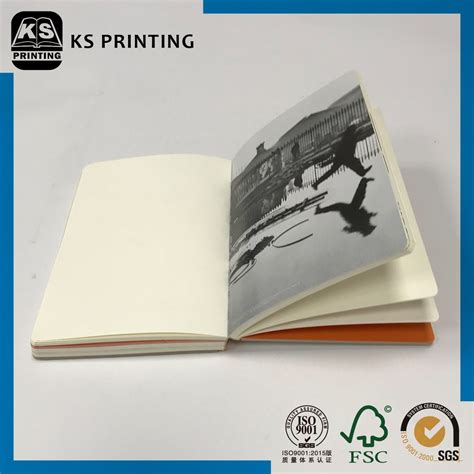 Colorful Paperback Elastic Band Notepad Strap Notebook Printing And Book