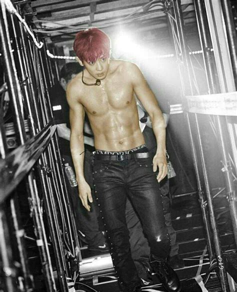 Exo Abs K Pop Amino