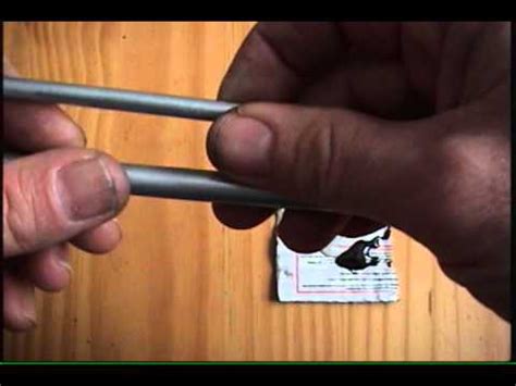 Home Made Fire Piston YouTube
