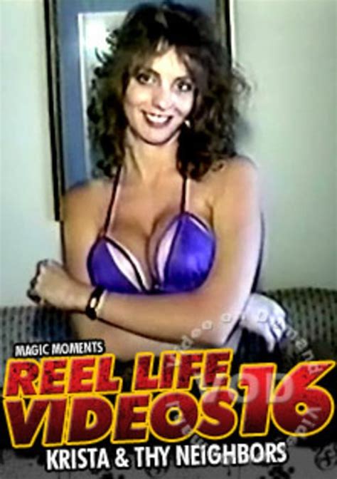 Reel Life Videos 16 Krista And The Neighbors Magic Moments