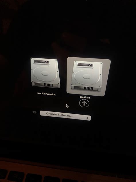 Catalina And Big Sur Dual Boot Mbp 13 2015 R Mac