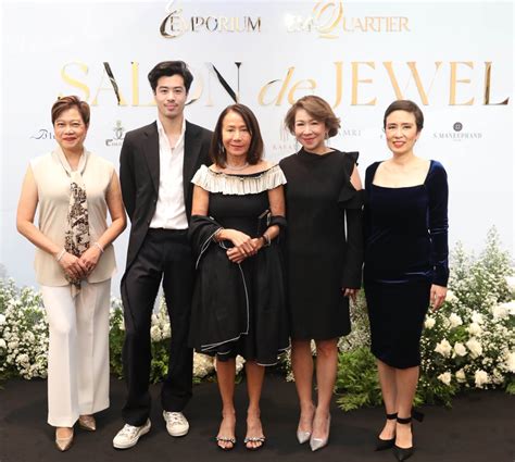 โฉมใหม่ Salon De Jewel ศูนย์รวมแบรนด์จิวเวลรีชั้นนำ