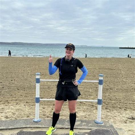 Cherry Tree Primary School Inspiration Headteacher Takes On Marathon