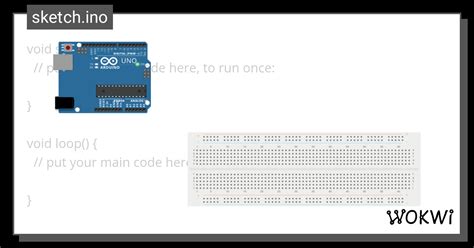 hazim wokwi esp32 stm32 arduino simulator