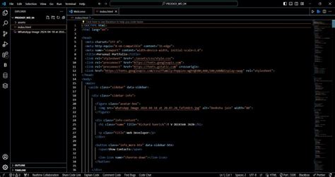 T V Deeksha Jain On Linkedin Webdevelopment Portfolio Prodigyinfotech Internship Careergrowth
