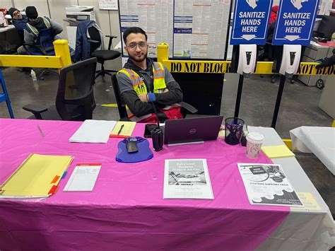 Ozair Ahmed On Linkedin Holding A Career Fair At World Class