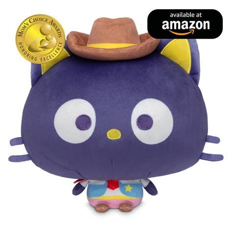 Cloudheads 8 Cowboy Chococat Teeturtle