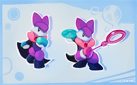 Capitra Bubble Gear Concept By Cakebox Art On Deviantart