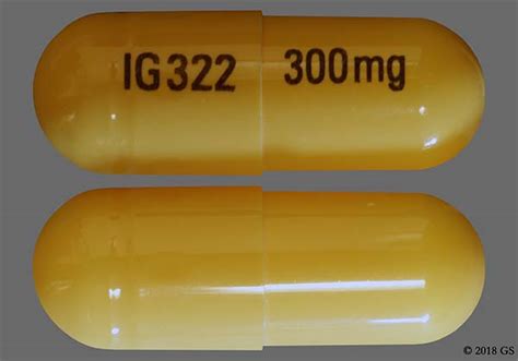Gabapentin Pill Identification Size Shape And Color Buzzrx