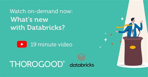 [webcast] Whats New With Databricks