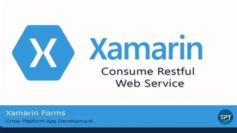 Consume Restful Web Service In C Xamarin Web Services Part 2 Youtube