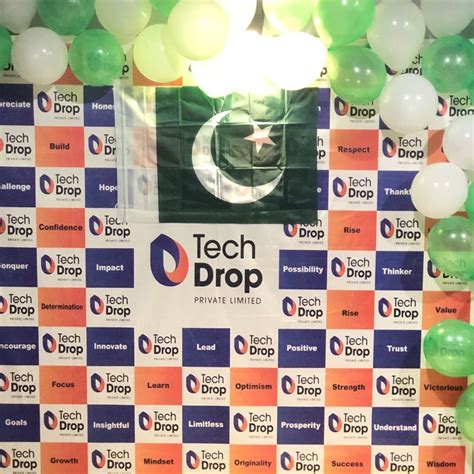 tech drop private limited on linkedin independenceday