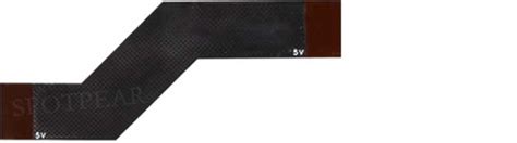 Raspberry Pi 5 PCIE FPC Cable With 90R Differential Matching Higher Speed For M 2 NVMe SSD