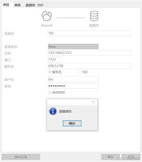 Linux操作系统下oracle 19c数据库的安装及常见问题的处理linux 安装19c Oracle 连接不上 Csdn博客