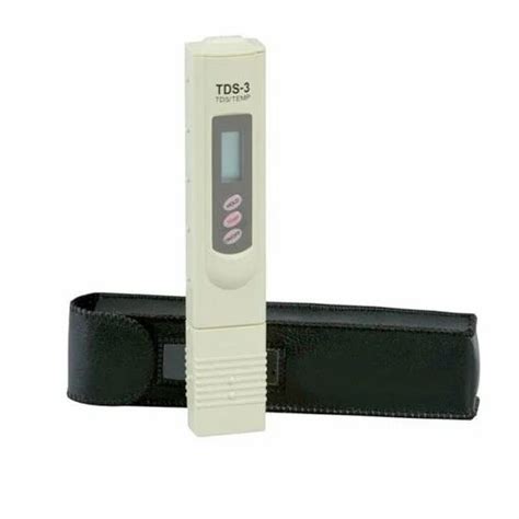 Digital TDS Meter For Laboratory Use At Best Price In Pune ID 4329632512